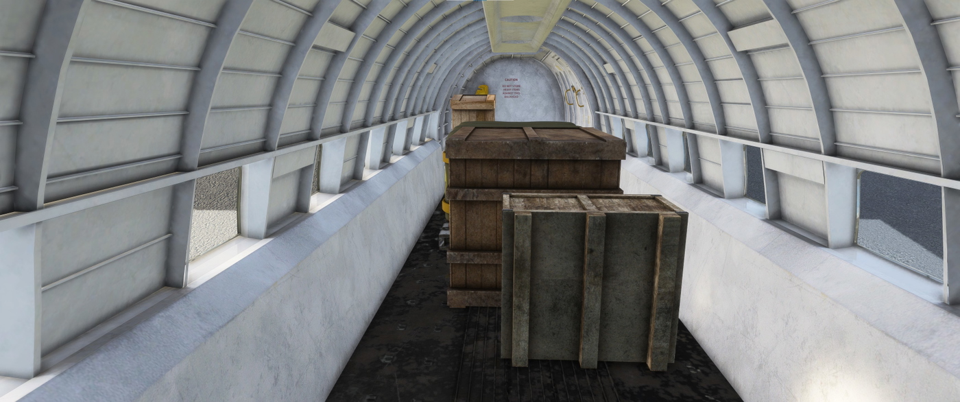 Microsoft DC-3 Realism Mod for Microsoft Flight Simulator | MSFS