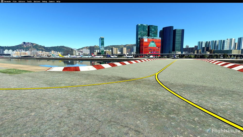 microsoft VHHX fix for Microsoft Flight Simulator | MSFS