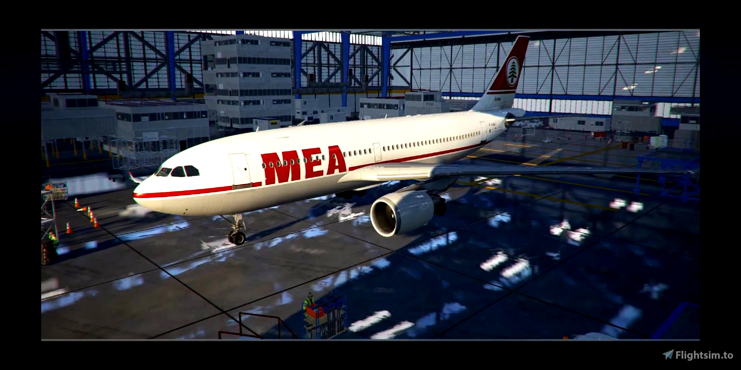 iniBuilds A310 Liveries pour Microsoft Flight Simulator | MSFS | Flightsim.to