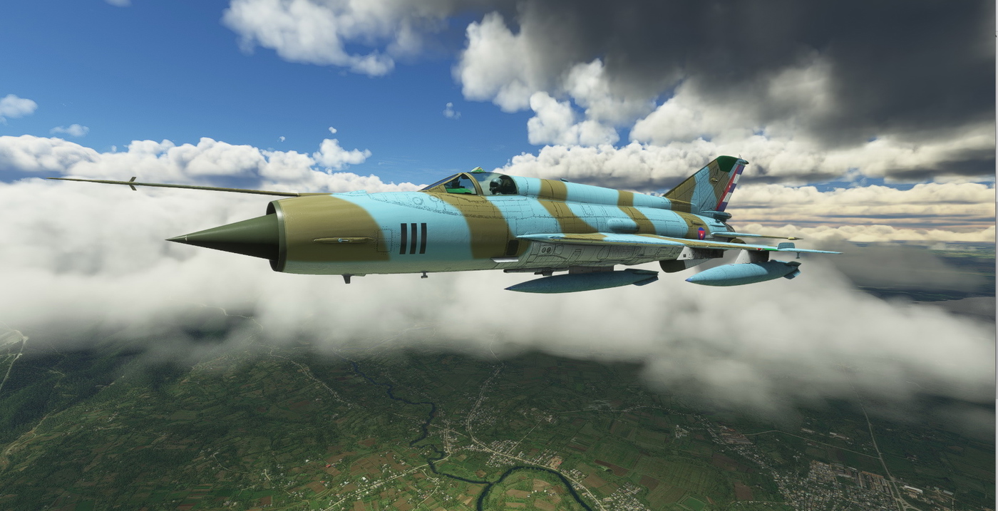 Mig 21 Cubano The Story Of The Cuban Air Force Pilot That Defected To
