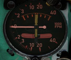 Mig-21 Knots and Feet cockpit for Microsoft Flight Simulator | MSFS
