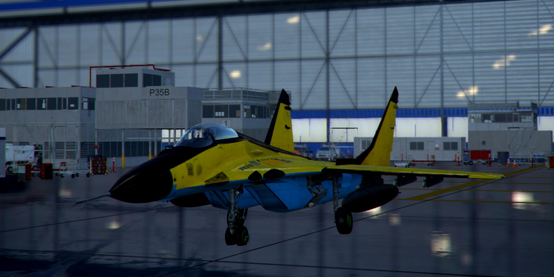 Threads - Mig 29 Fulcrum Flight Model Fix for Microsoft Flight ...