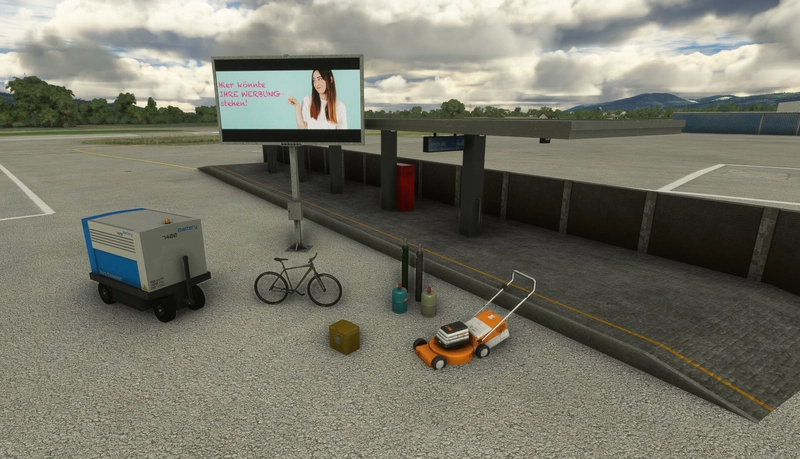 Free Scenery for Microsoft Flight Simulator