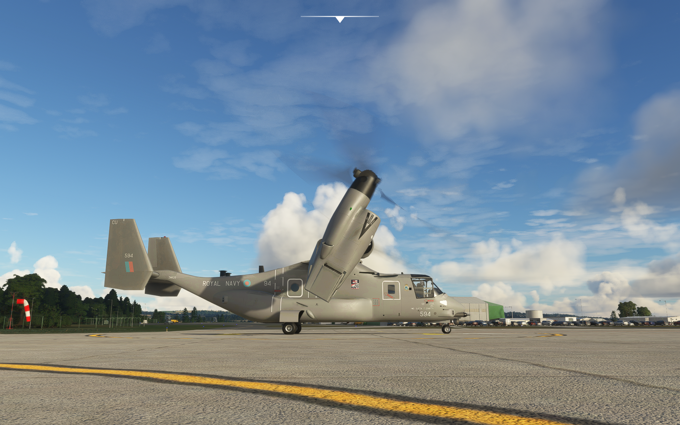 Miltech MV-22B Royal Navy 820 Naval Air Squadron (Fictional) for ...