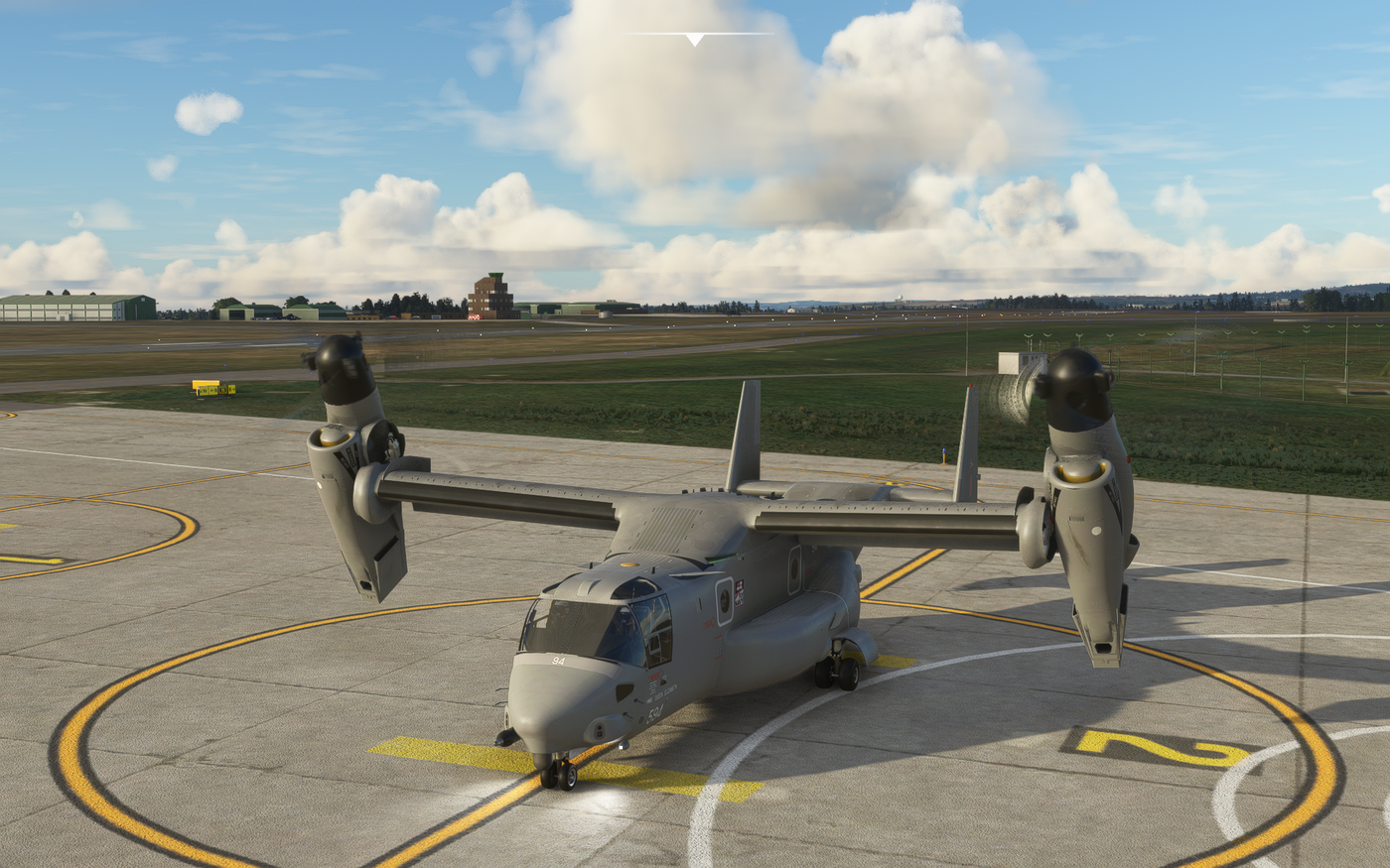 Miltech MV-22B Royal Navy 820 Naval Air Squadron (Fictional) for ...