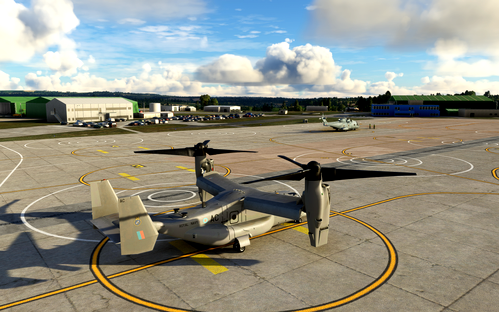 Miltech MV-22B Royal Navy Commando Helicopter Force (Fictional) for ...