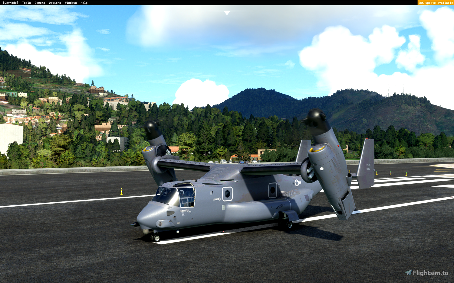 MV-22B Osprey Liveries for Microsoft Flight Simulator | MSFS | Flightsim.to
