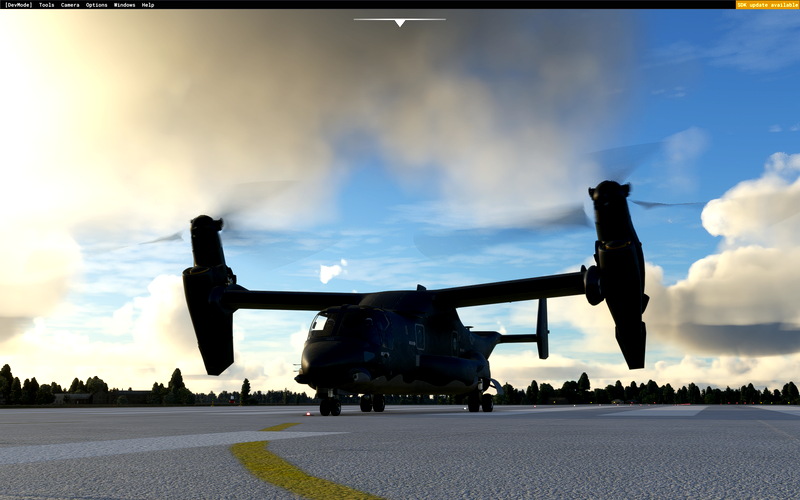 MV-22B Osprey Liveries for Microsoft Flight Simulator | MSFS
