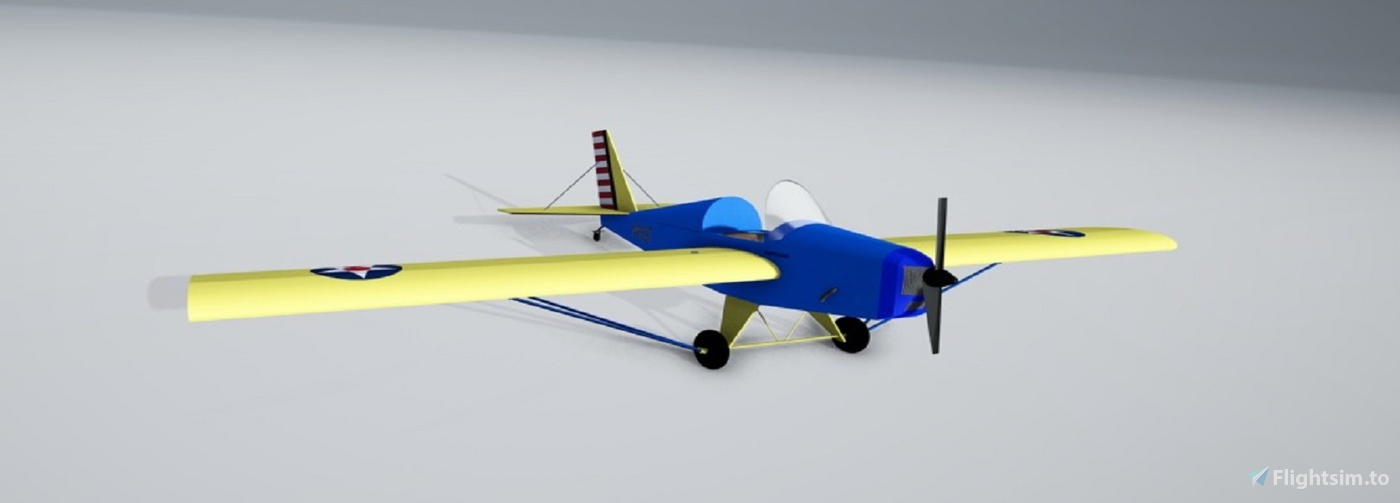 MiniMax AFF Livery for Microsoft Flight Simulator | MSFS