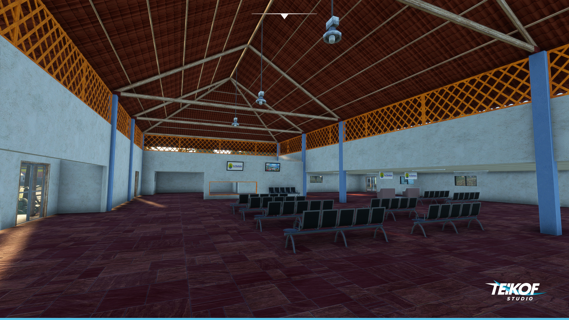 TEIKOF Studio - MNCI - Corn Island Intl. MSFS for Microsoft Flight ...