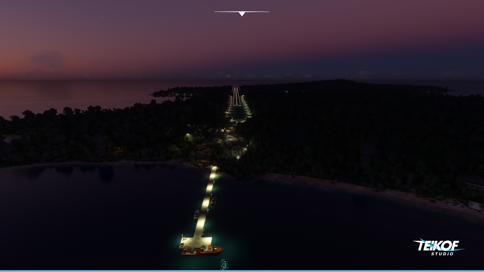 TEIKOF Studio - MNCI - Corn Island Intl. MSFS for Microsoft Flight ...
