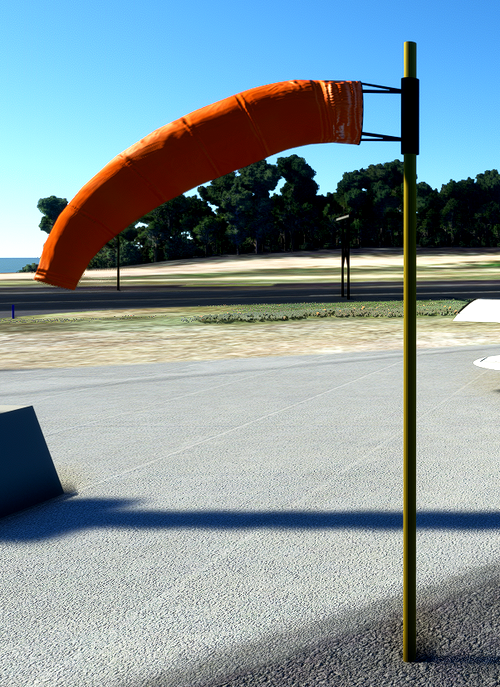 mnsd-modellib-airport-models for Microsoft Flight Simulator | MSFS