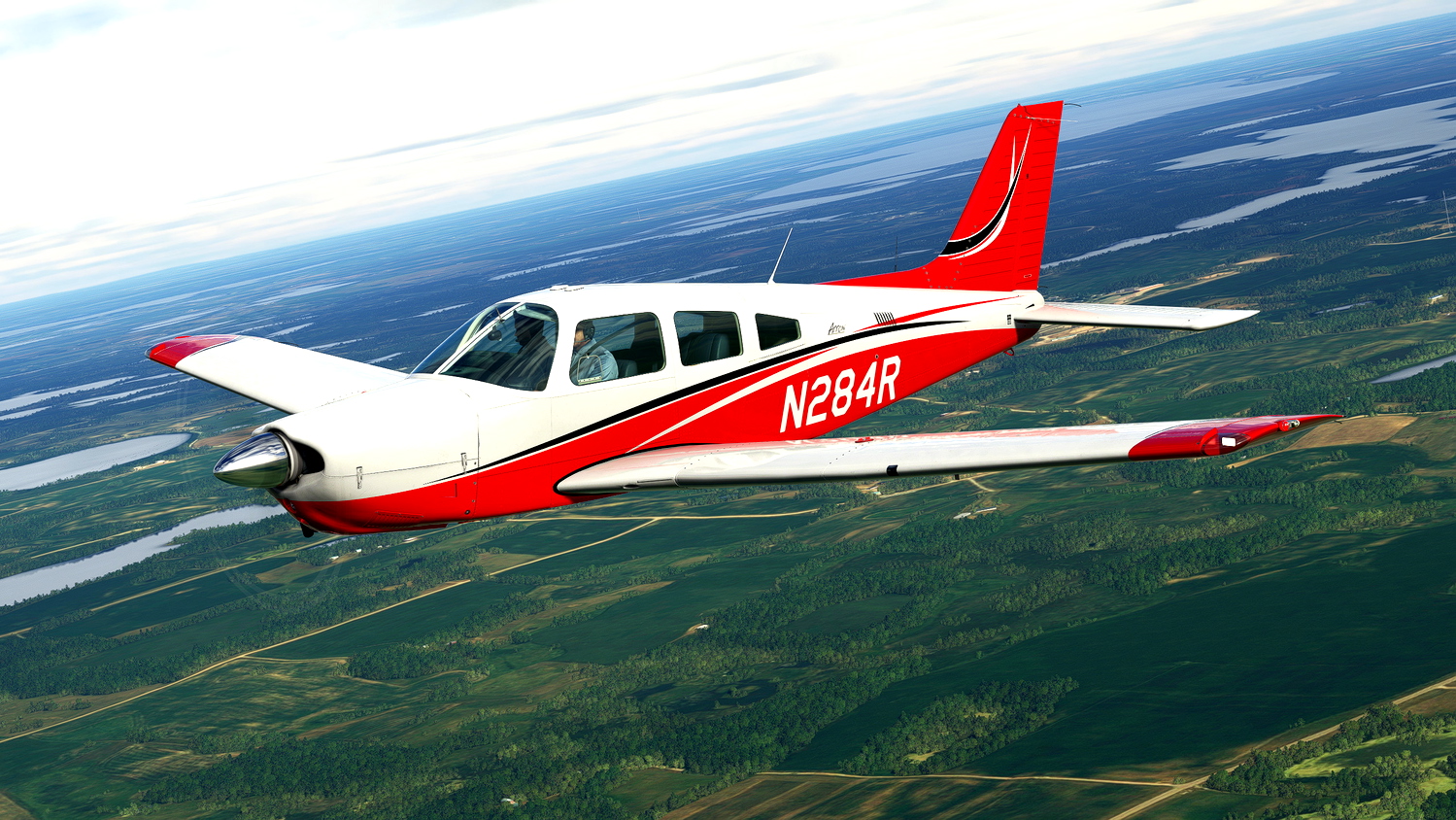 PA-28R Arrow III Liveries for Microsoft Flight Simulator | MSFS ...