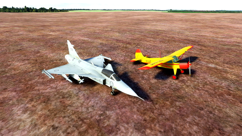 Modifly Model Library for Microsoft Flight Simulator | MSFS