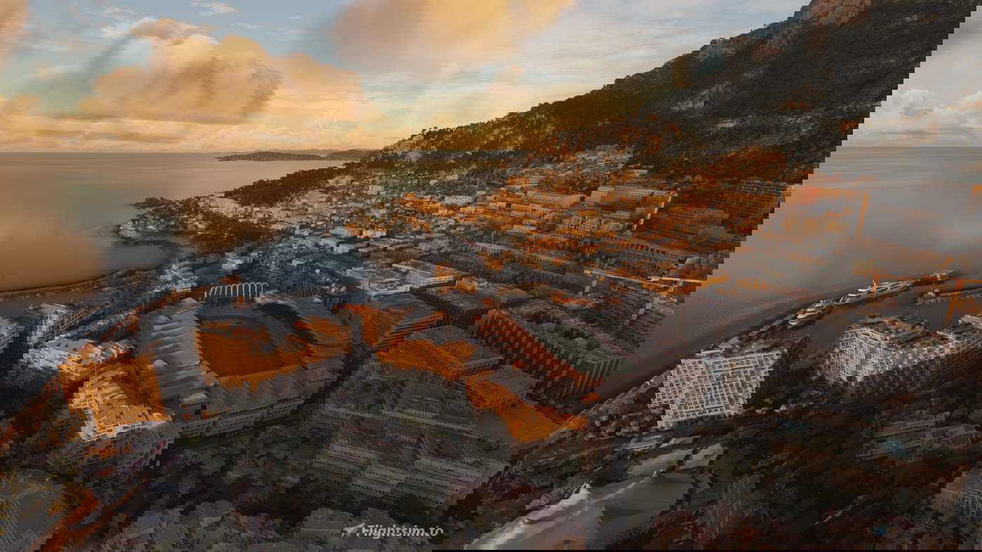Monaco for Microsoft Flight Simulator | MSFS