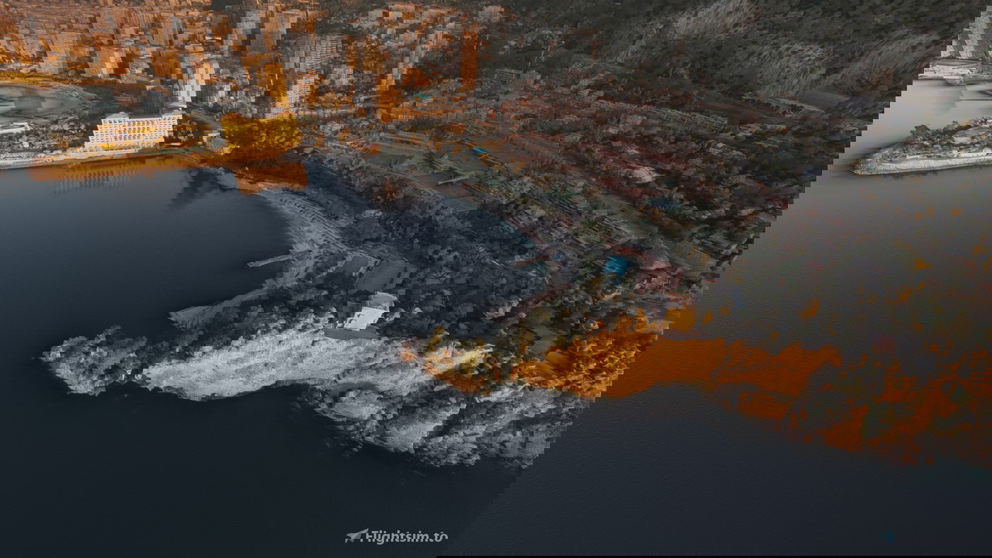 Monaco for Microsoft Flight Simulator | MSFS