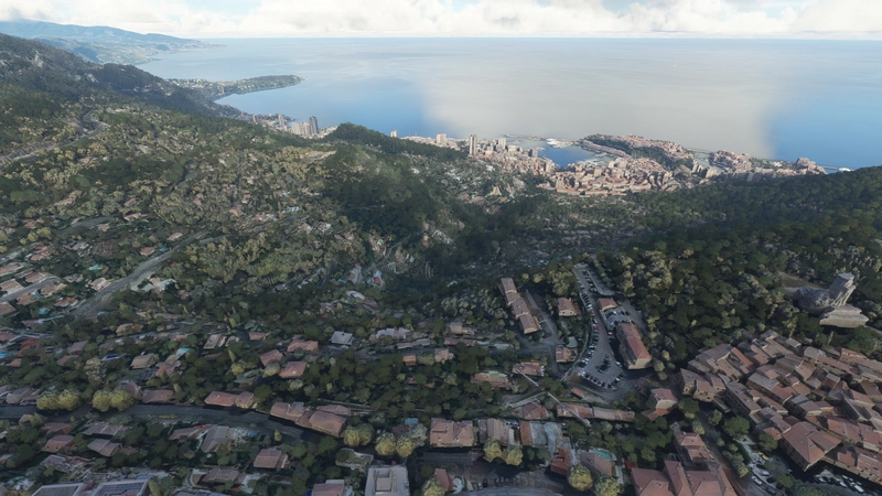 Monaco for Microsoft Flight Simulator | MSFS