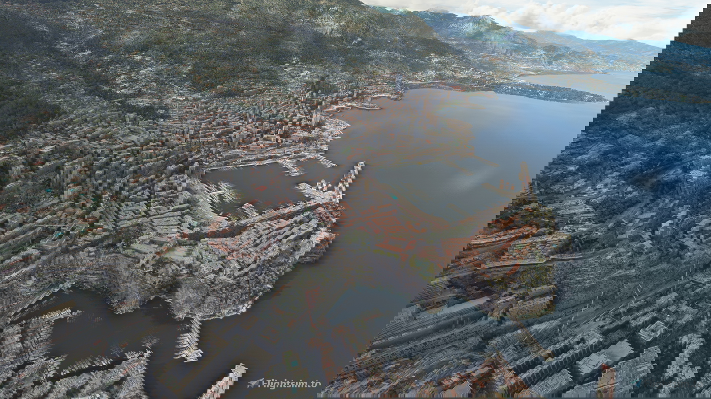 Monaco for Microsoft Flight Simulator | MSFS