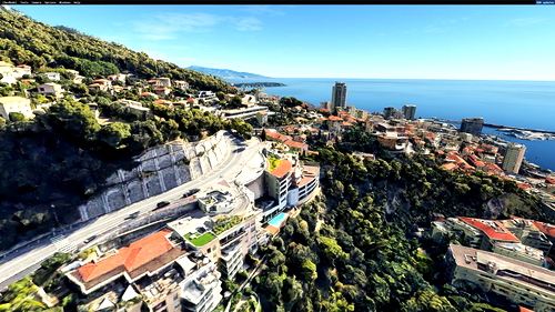Monaco [High detail ] for Microsoft Flight Simulator | MSFS
