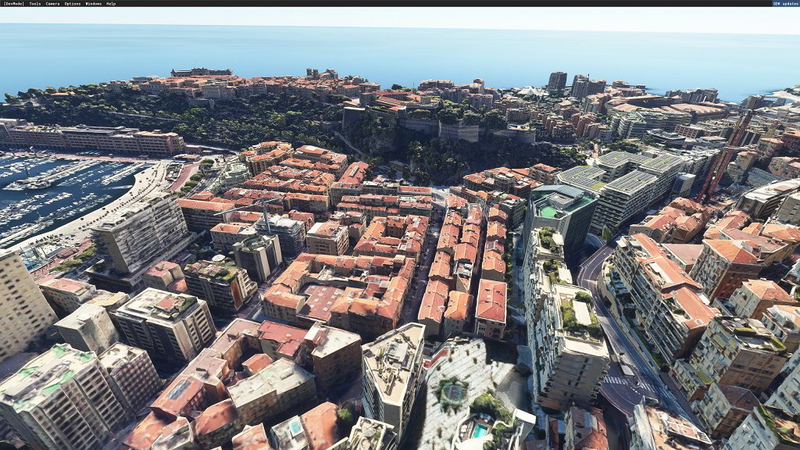 Monaco [High detail ] for Microsoft Flight Simulator | MSFS