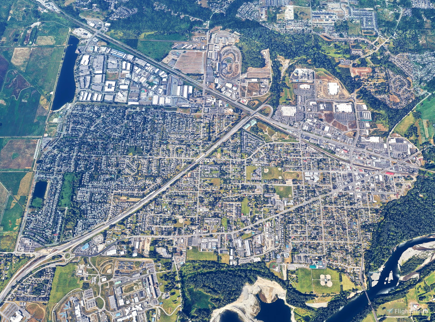 United States for Microsoft Flight Simulator - Flightsim.to