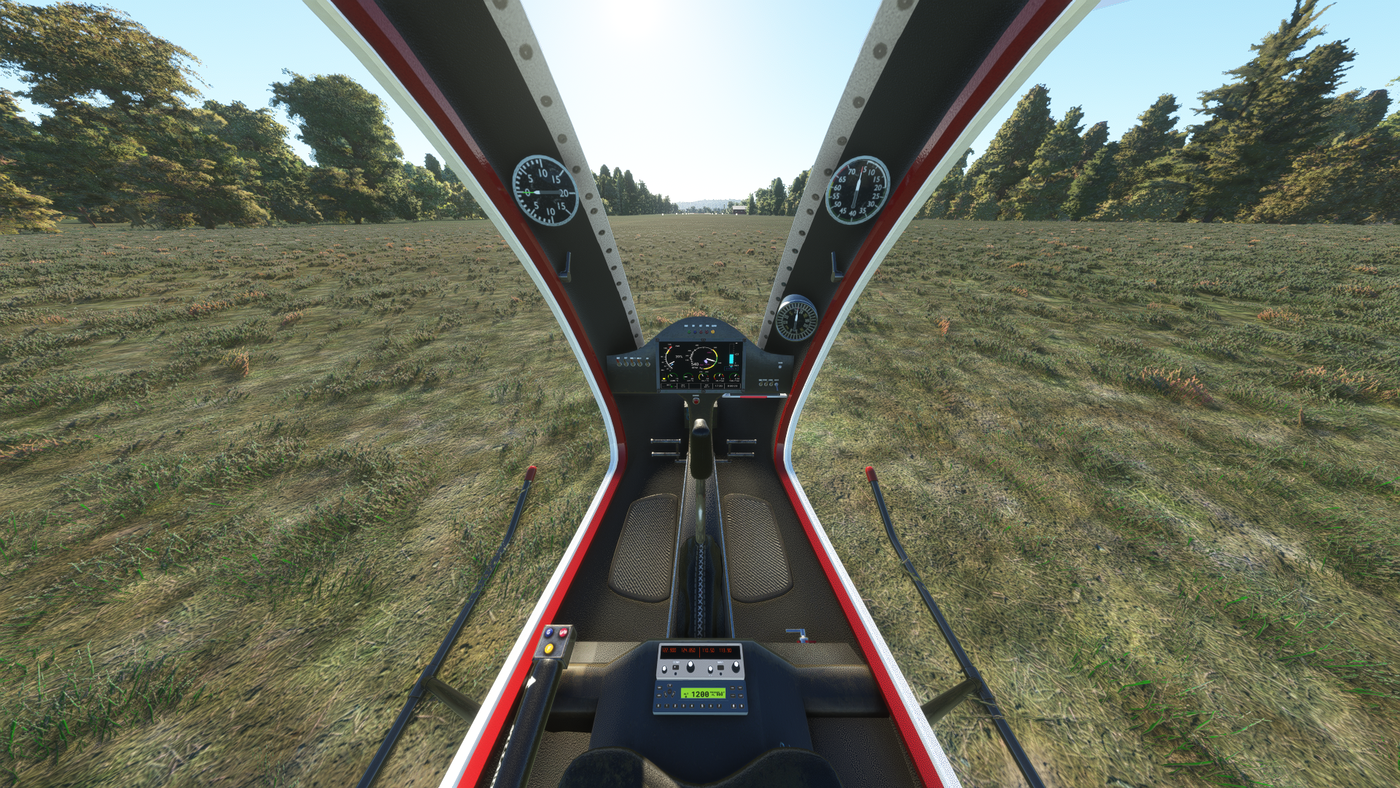Mosquito XE - XEL (40th Anniversary version) for Microsoft Flight ...