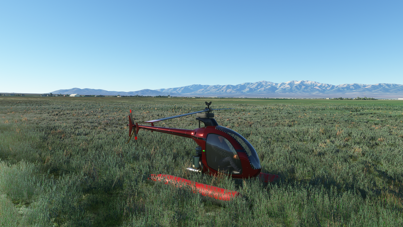 Mosquito XE - XEL (40th Anniversary version) for Microsoft Flight ...