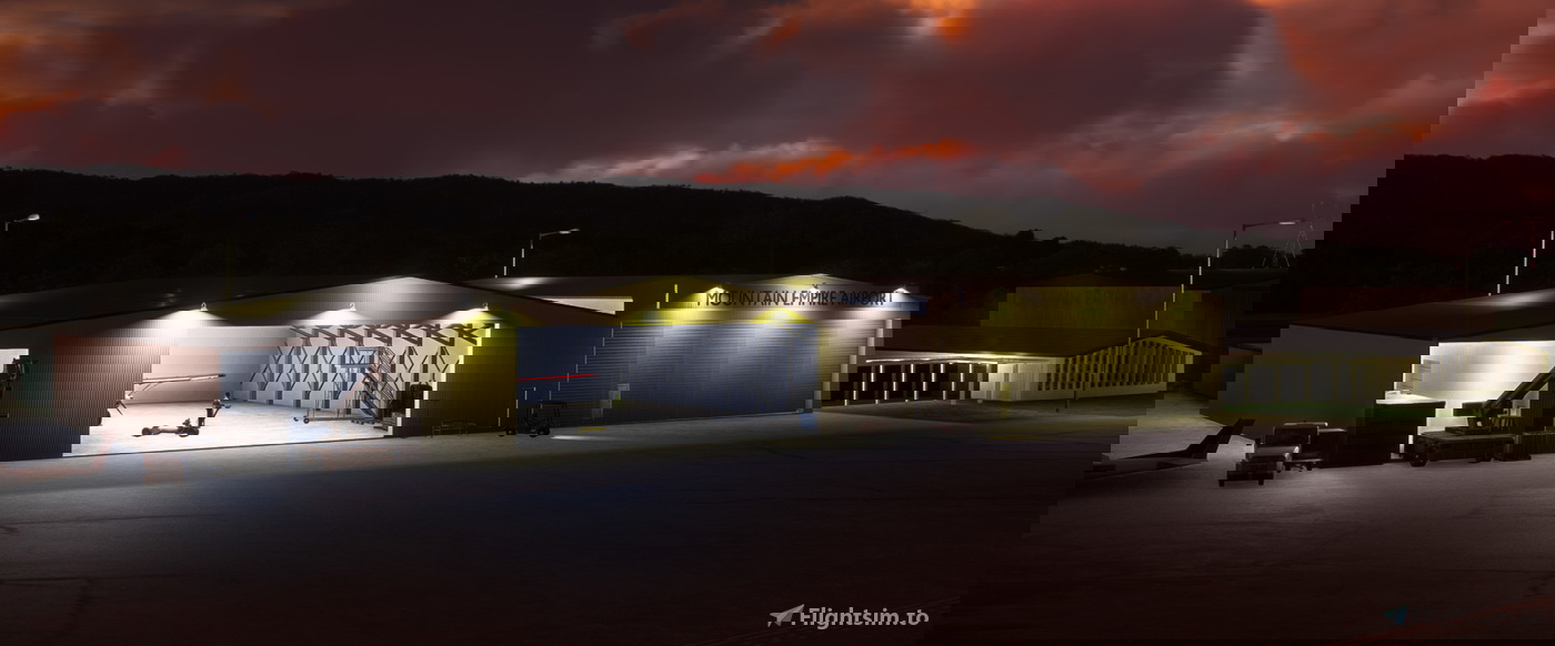 Mountain Empire Airport VI KMKJ for Microsoft Flight Simulator | MSFS