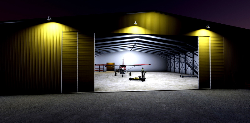 Mountain Empire Airport VI KMKJ for Microsoft Flight Simulator | MSFS