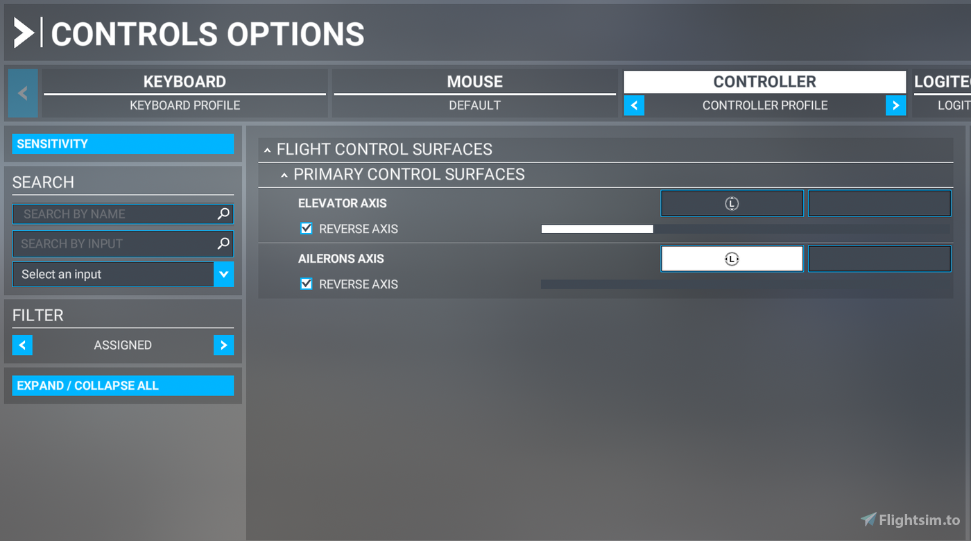MouseYoke for MSFS - Fly using your mouse in Microsoft Flight Simulator 2020! for Microsoft ...
