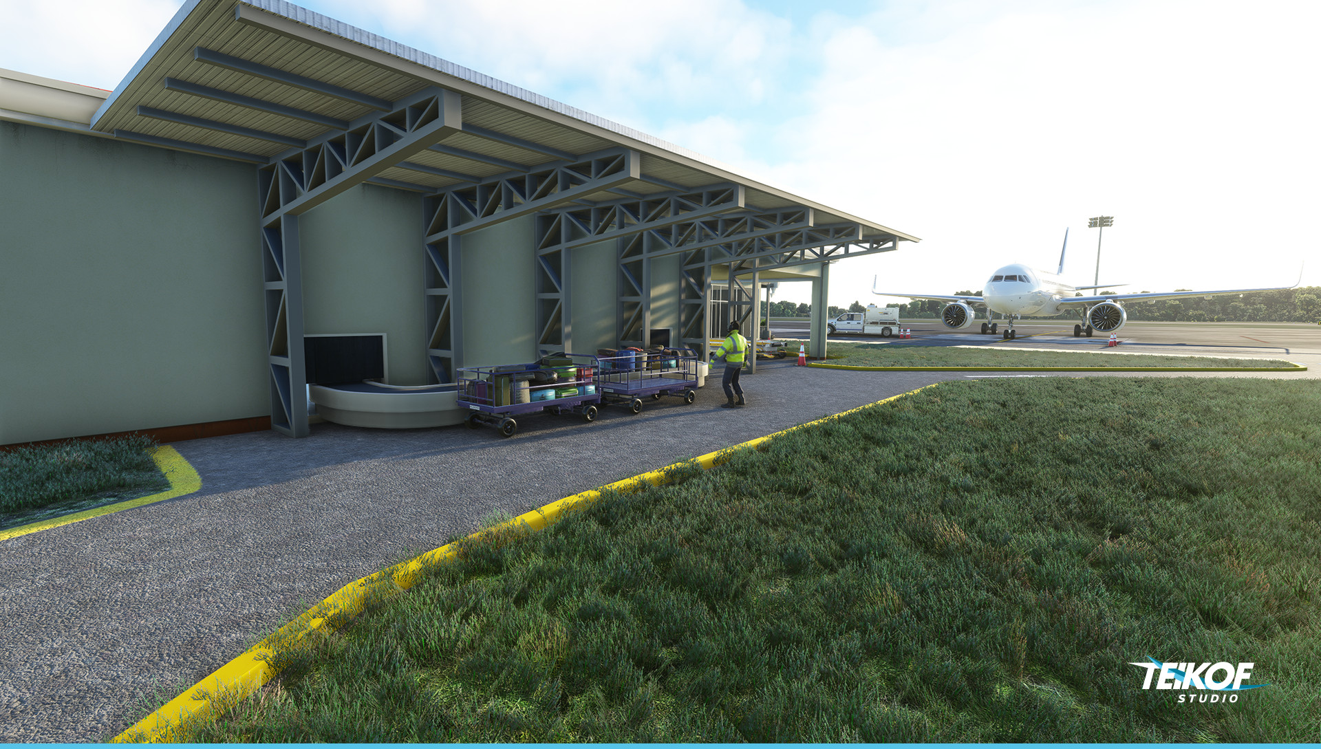 TEIKOF Studio - MPSM - Scarlett Martinez Intl. for Microsoft Flight ...