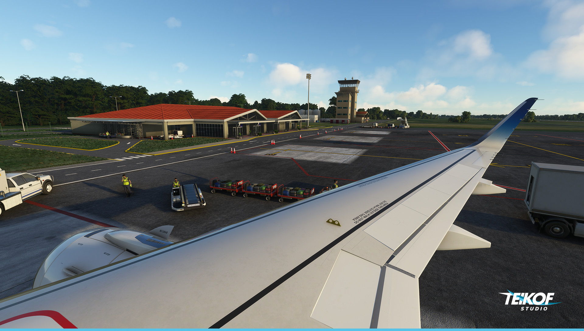 TEIKOF Studio - MPSM - Scarlett Martinez Intl. for Microsoft Flight ...