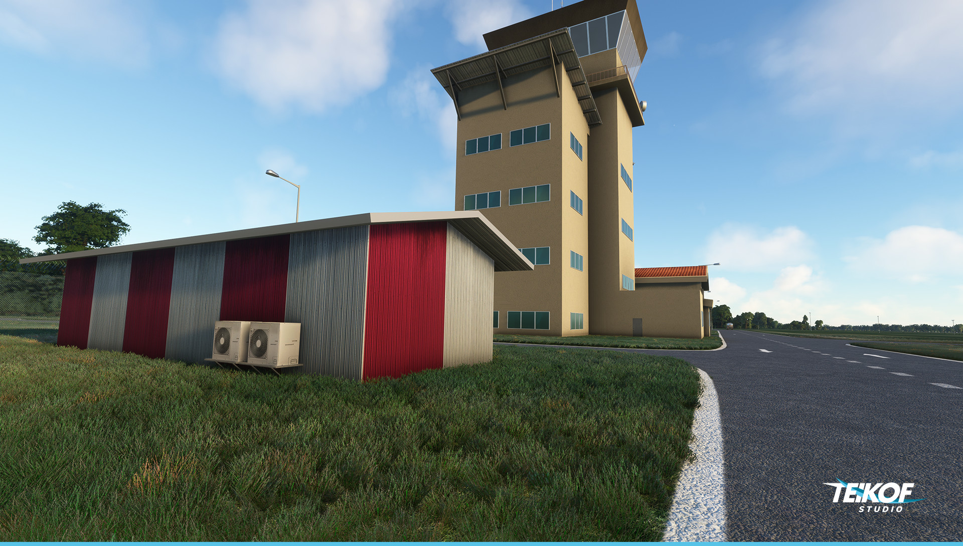 TEIKOF Studio - MPSM - Scarlett Martinez Intl. for Microsoft Flight ...