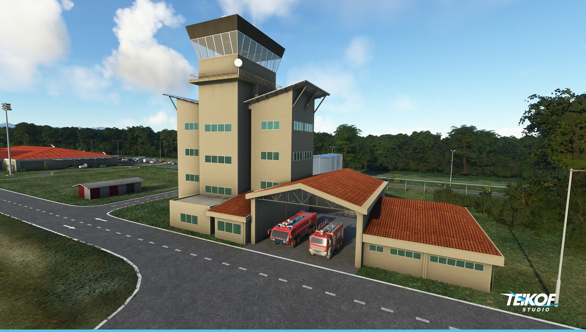 TEIKOF Studio - MPSM - Scarlett Martinez Intl. for Microsoft Flight ...