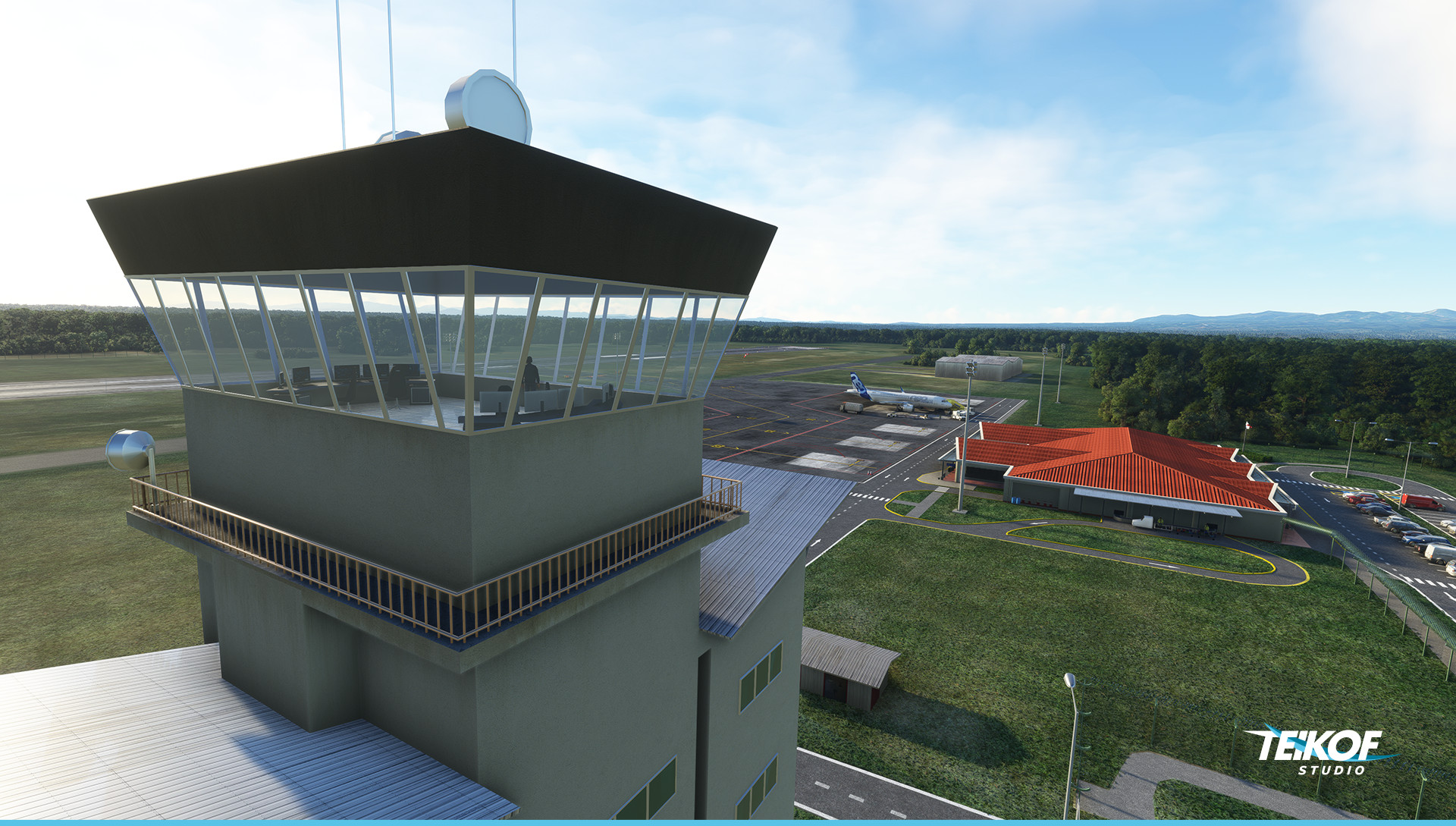 TEIKOF Studio - MPSM - Scarlett Martinez Intl. for Microsoft Flight ...