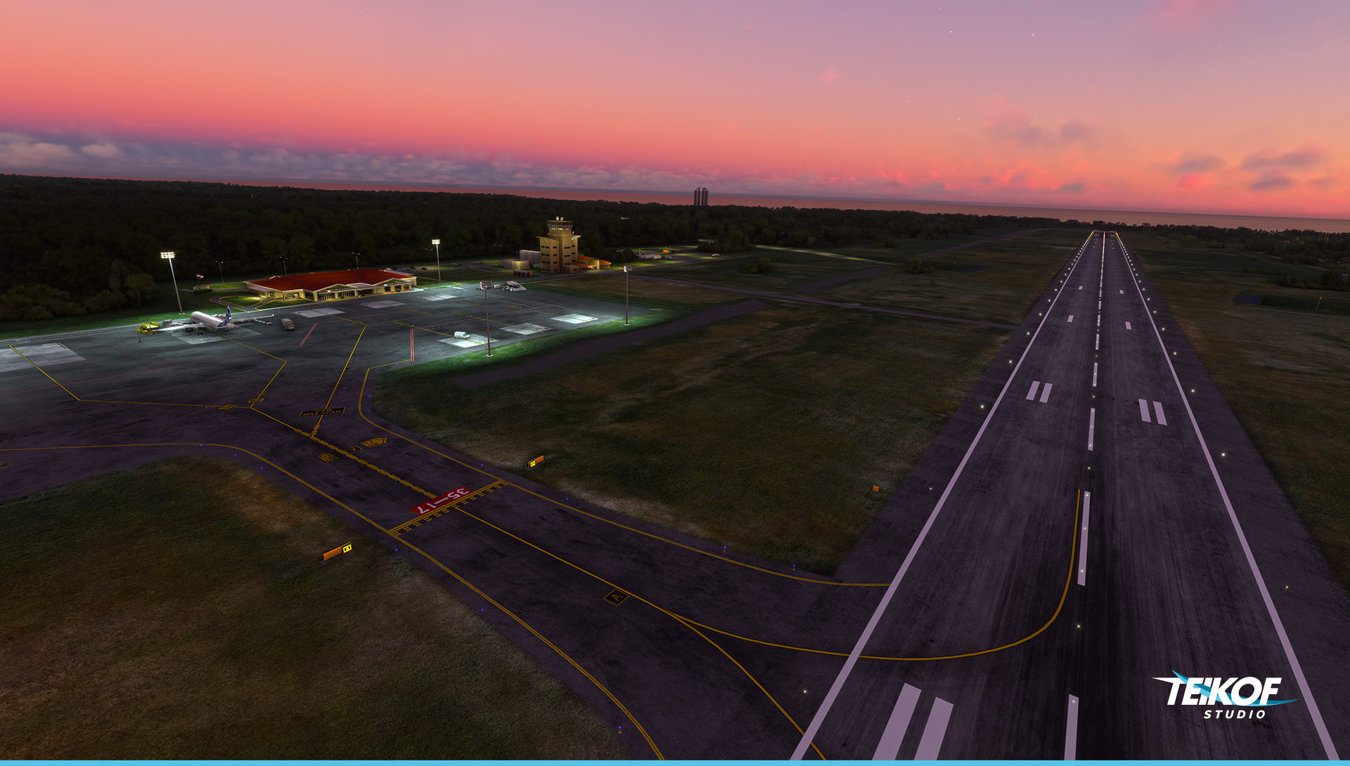 TEIKOF Studio - MPSM - Scarlett Martinez Intl. for Microsoft Flight ...
