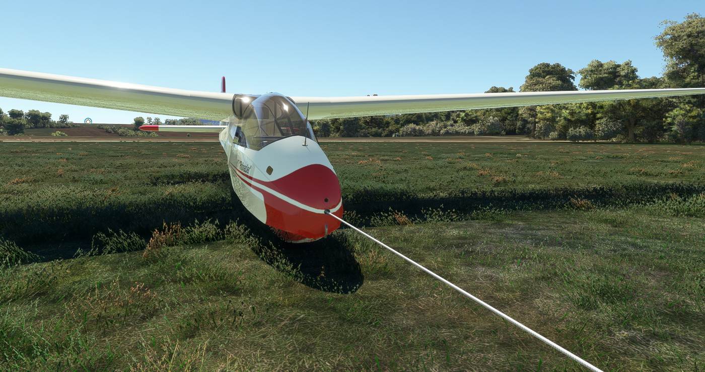 MSFS glider animations for the Schleicher K7 for Microsoft Flight ...