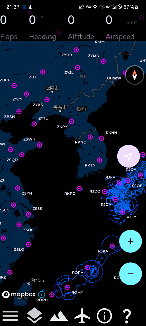 MSFS MAP NG Server for Microsoft Flight Simulator | MSFS