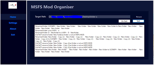 MSFS Mod Organiser » Microsoft Flight Simulator