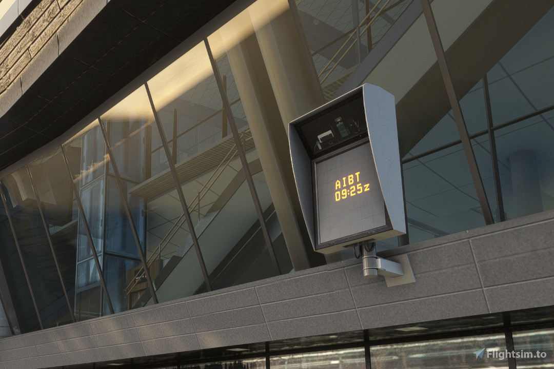 MSFS Visual Docking Guidance System for Microsoft Flight Simulator | MSFS