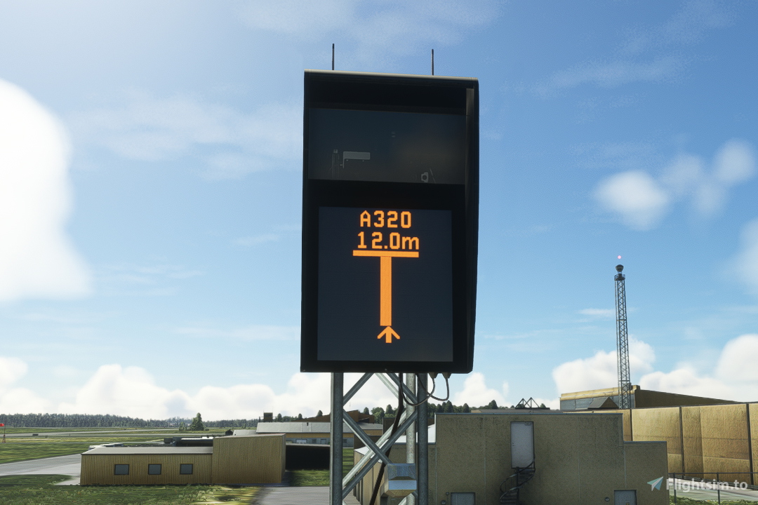 MSFS Visual Docking Guidance System for Microsoft Flight Simulator | MSFS