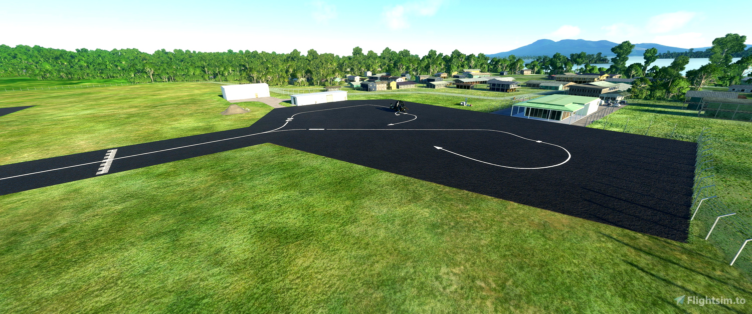 Solomon Islands for Microsoft Flight Simulator - Flightsim.to