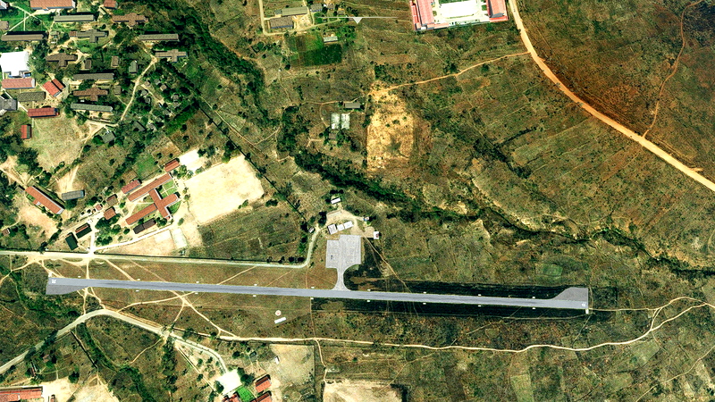 Mutare Aerodrome Zimbabwe (FVMU) for Microsoft Flight Simulator | MSFS