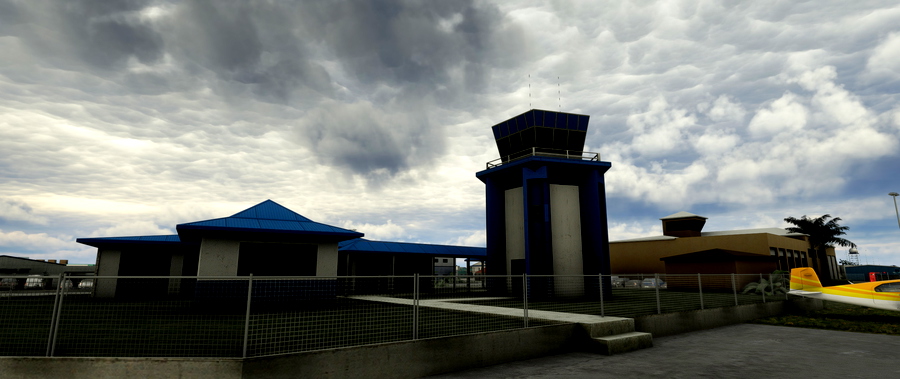 RWY26 Simulations - MWCR - Owen Roberts International Airport for MSFS