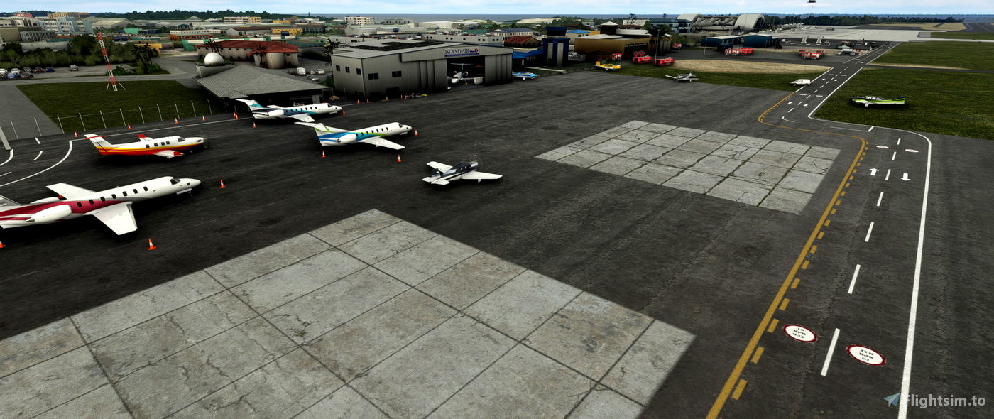 RWY26 Simulations - MWCR - Owen Roberts International Airport for MSFS
