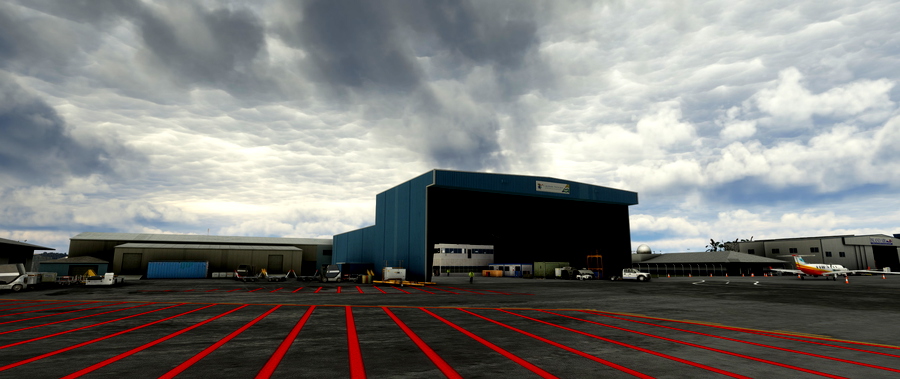 RWY26 Simulations - MWCR - Owen Roberts International Airport for MSFS