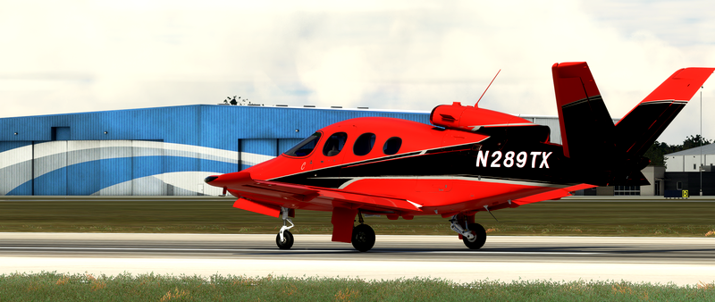 SF50 Vision Jet G2 Liveries for Microsoft Flight Simulator | MSFS ...
