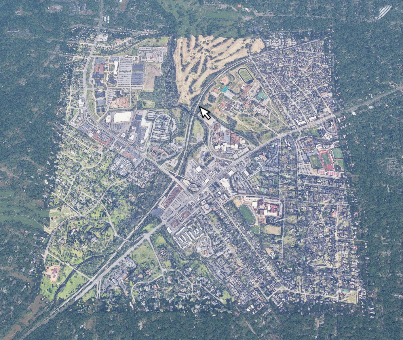 Nashville Mega Pack 1 - TN - USA for Microsoft Flight Simulator | MSFS