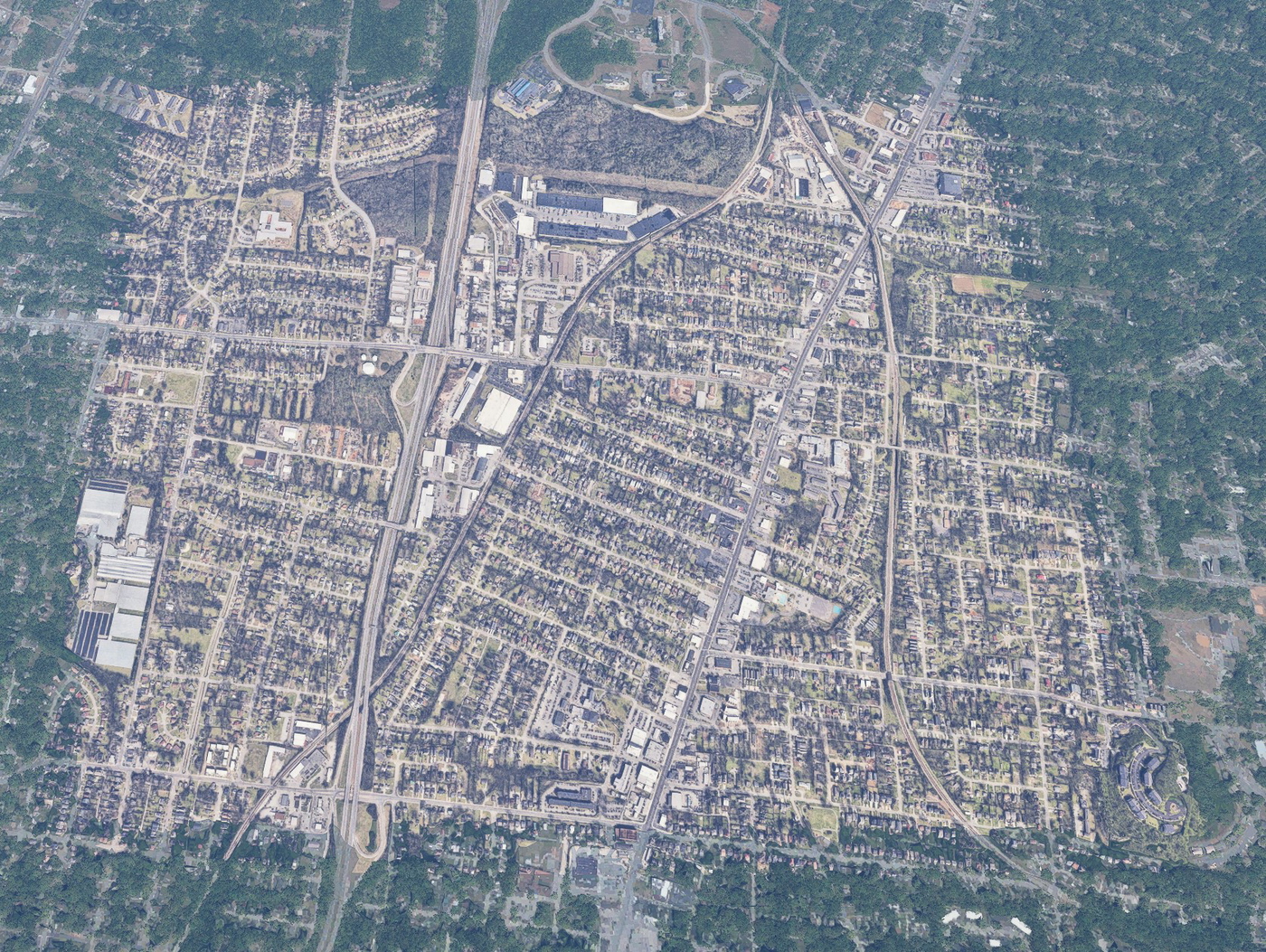 Nashville Mega Pack 1 - TN - USA for Microsoft Flight Simulator | MSFS