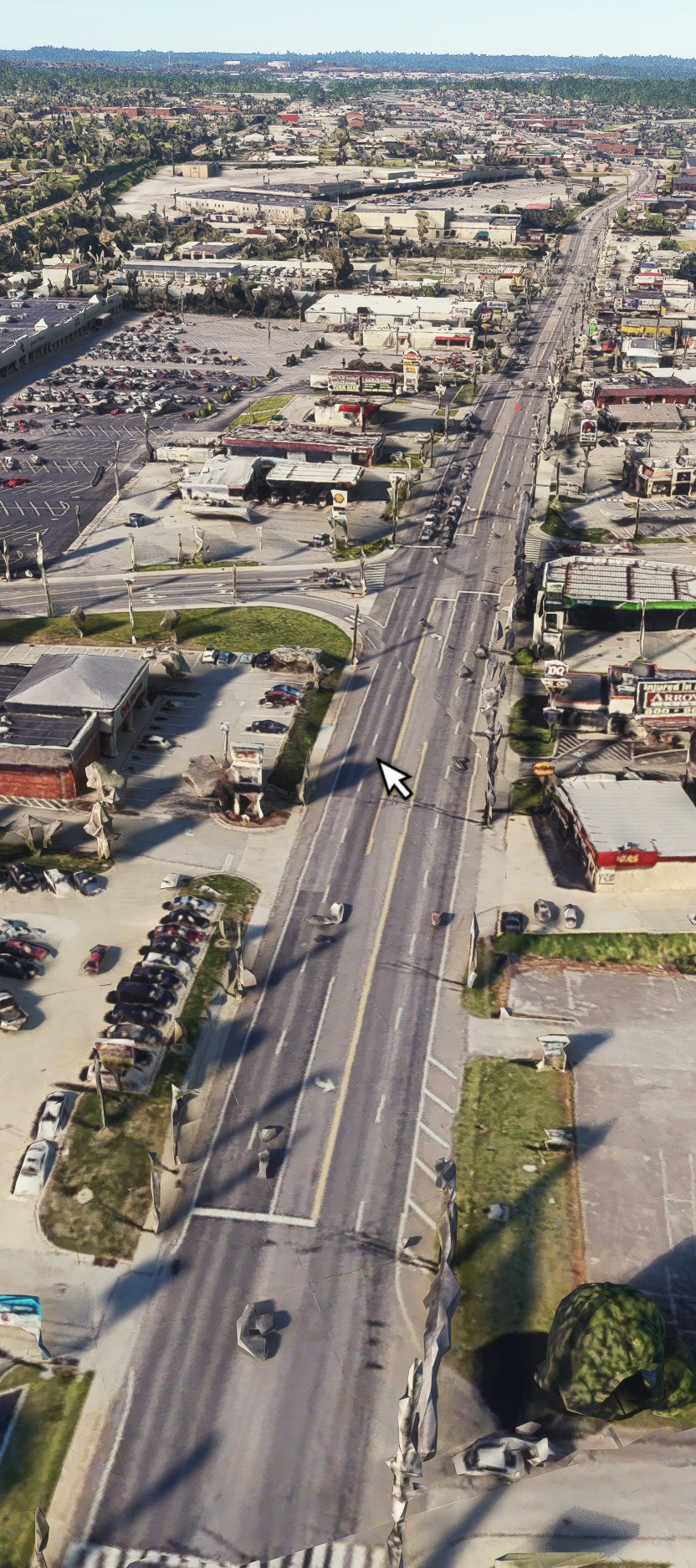 Nashville Mega Pack 2 - TN - USA for Microsoft Flight Simulator | MSFS